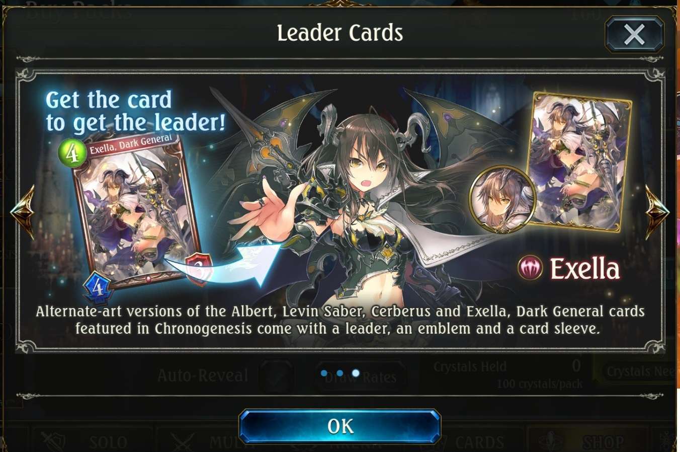 Shadowverse Cards and Leaders: Memanjakan Player dengan Seiyuu Ternama ...