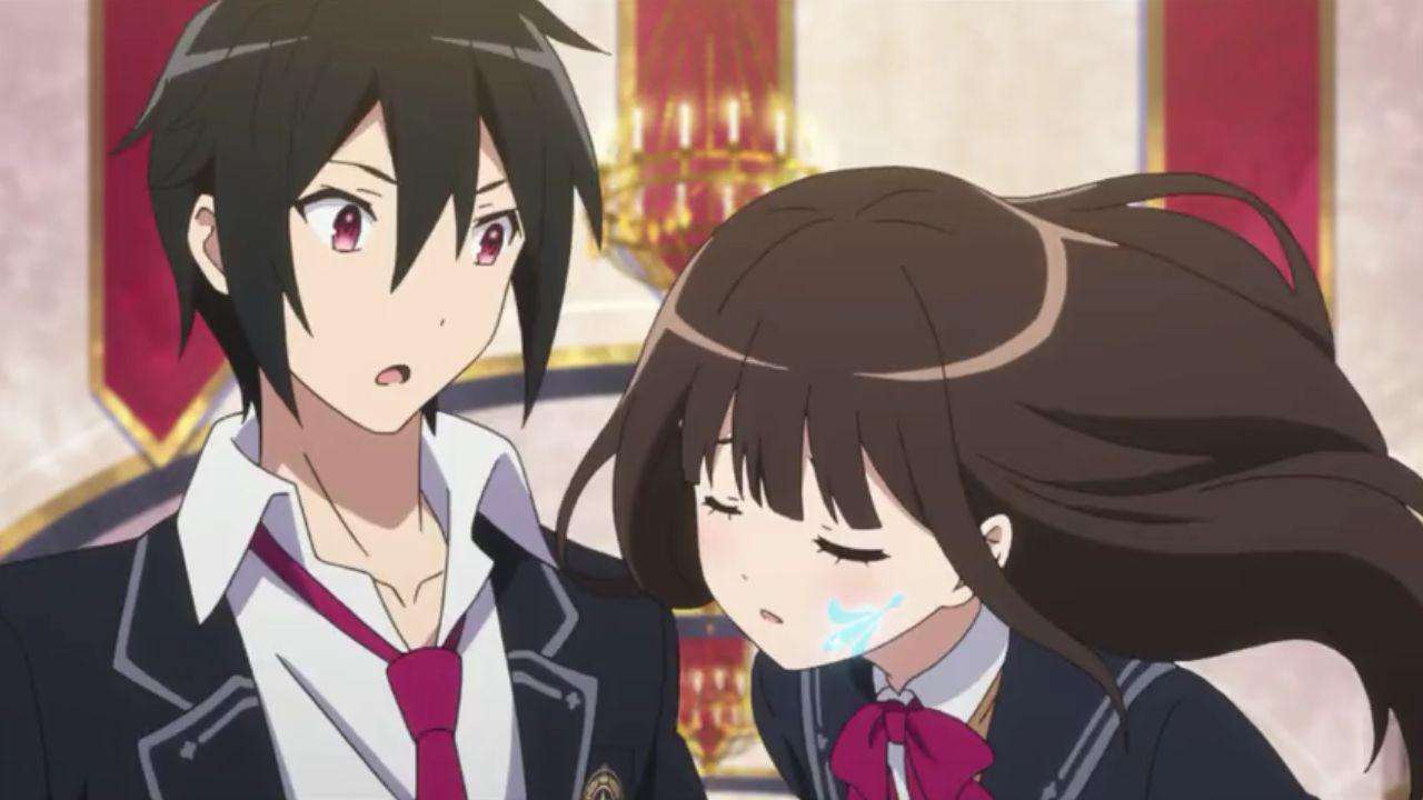 Fall 2018 Anime: Conception | KAORI Nusantara
