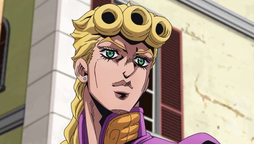 Fall 2018 Anime: Jojo's Bizarre Adventure: Golden Wind | KAORI Nusantara