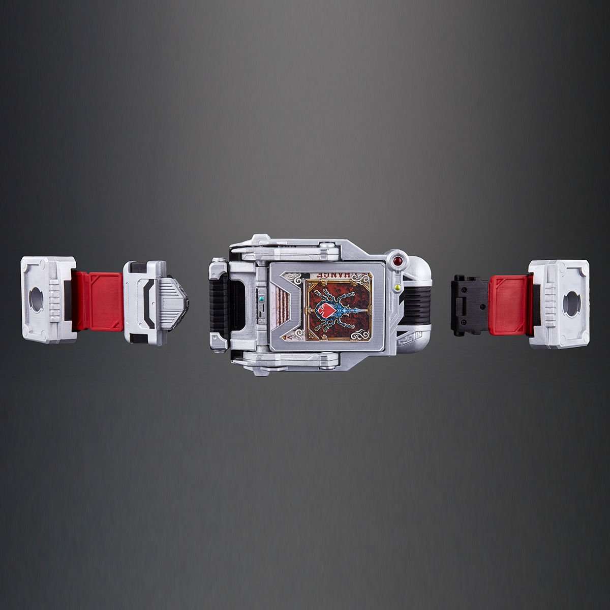 Intip Detil Terbaru CSM BlayBuckle Dari Serial Kamen Rider Blade ...