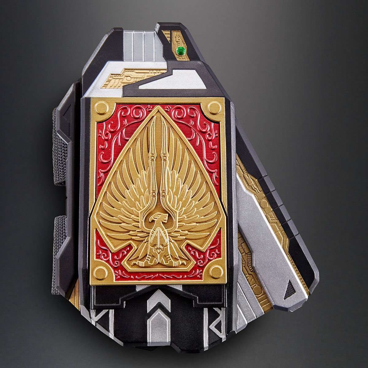 Intip Detil Terbaru CSM BlayBuckle Dari Serial Kamen Rider Blade ...