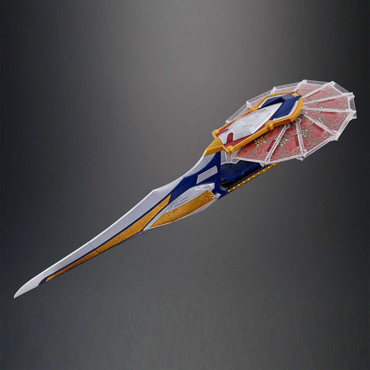 Intip Detil Terbaru CSM BlayBuckle Dari Serial Kamen Rider Blade ...