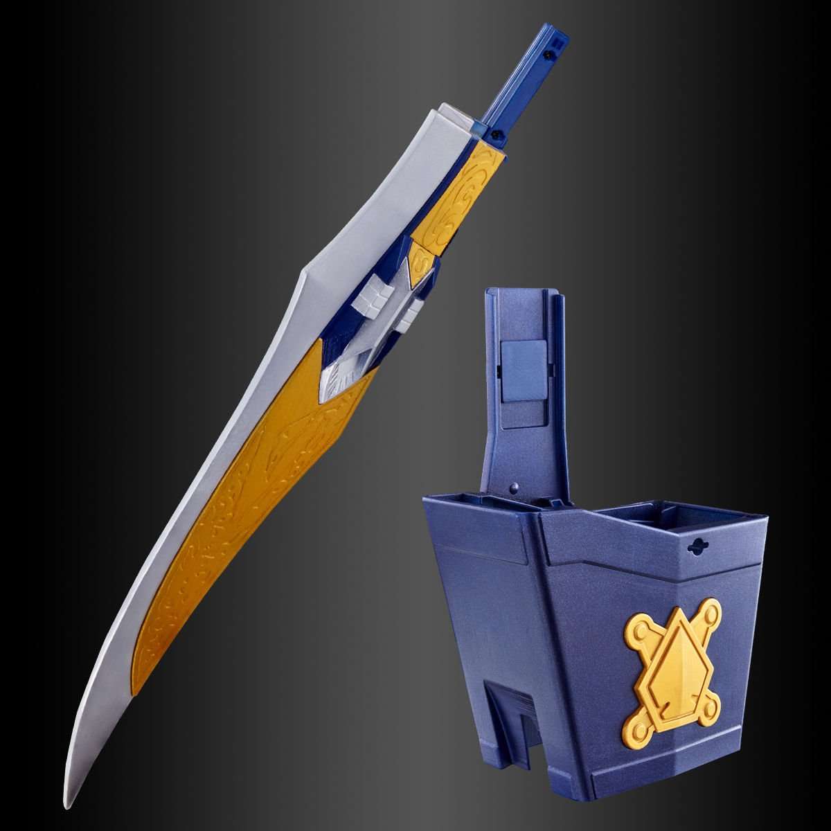 Intip Detil Terbaru CSM BlayBuckle Dari Serial Kamen Rider Blade ...