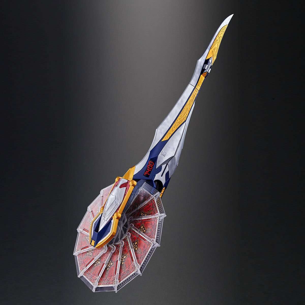 Intip Detil Terbaru CSM BlayBuckle Dari Serial Kamen Rider Blade ...