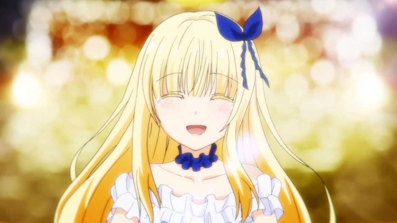 Ulasan Anime Juliet of The Boarding School: Kisah Romeo dan Juliet ...