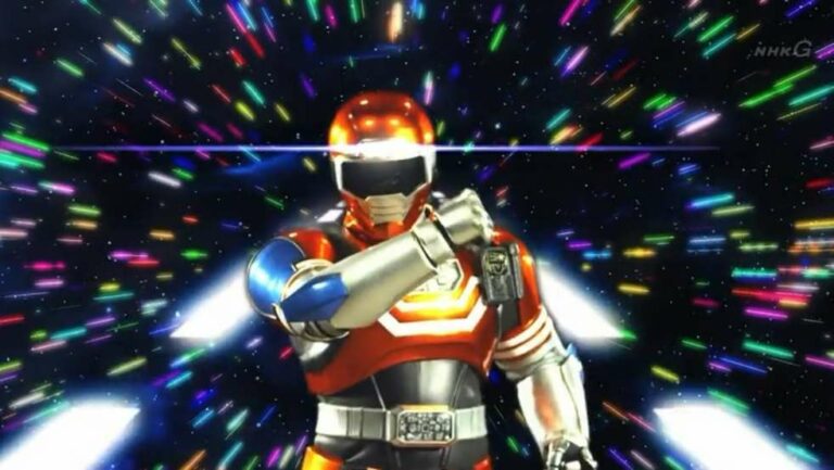 Kesan Pertama Drama Tokusatsu GaGaGa: Memanjakan Penggemar Tokusatsu ...