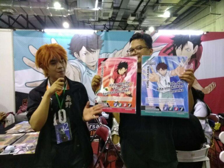 Deck Baru Haikyu!! Volleyball Card Game Volume 2 Akhirnya Diluncurkan ...