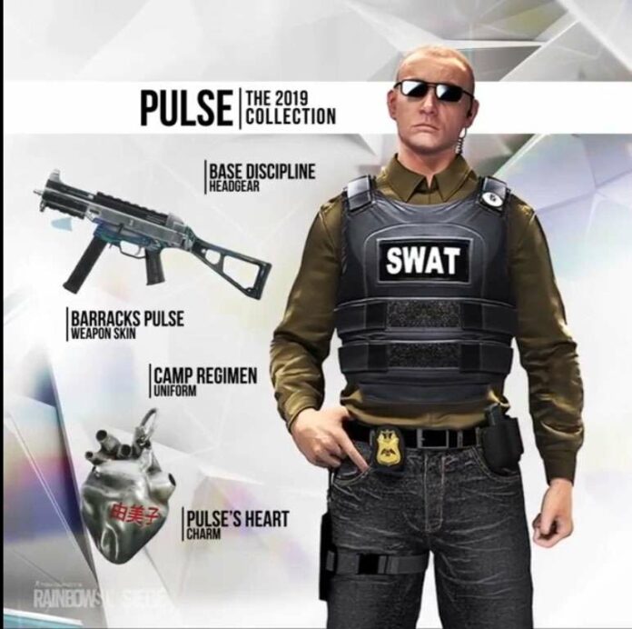 Stylish! Beginilah Penampilan Para Operator Rainbow Six Siege di 2019 ...