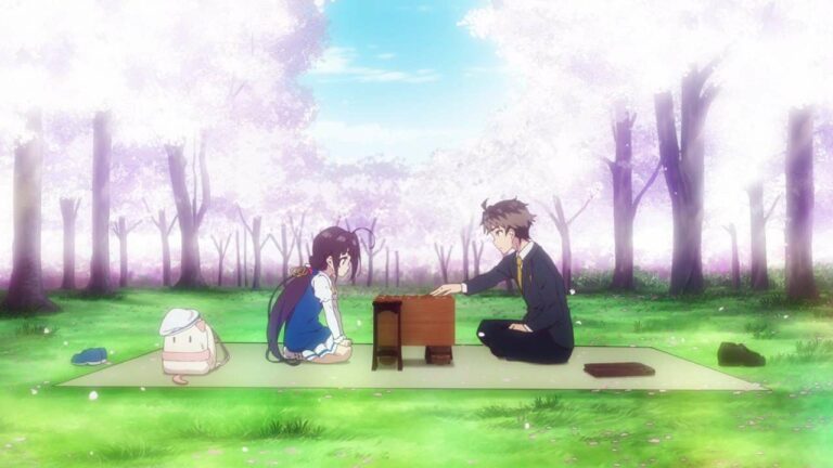 Ulasan Anime Ryuuou no Oshigoto!: Shogi yang Penuh Warna | KAORI Nusantara