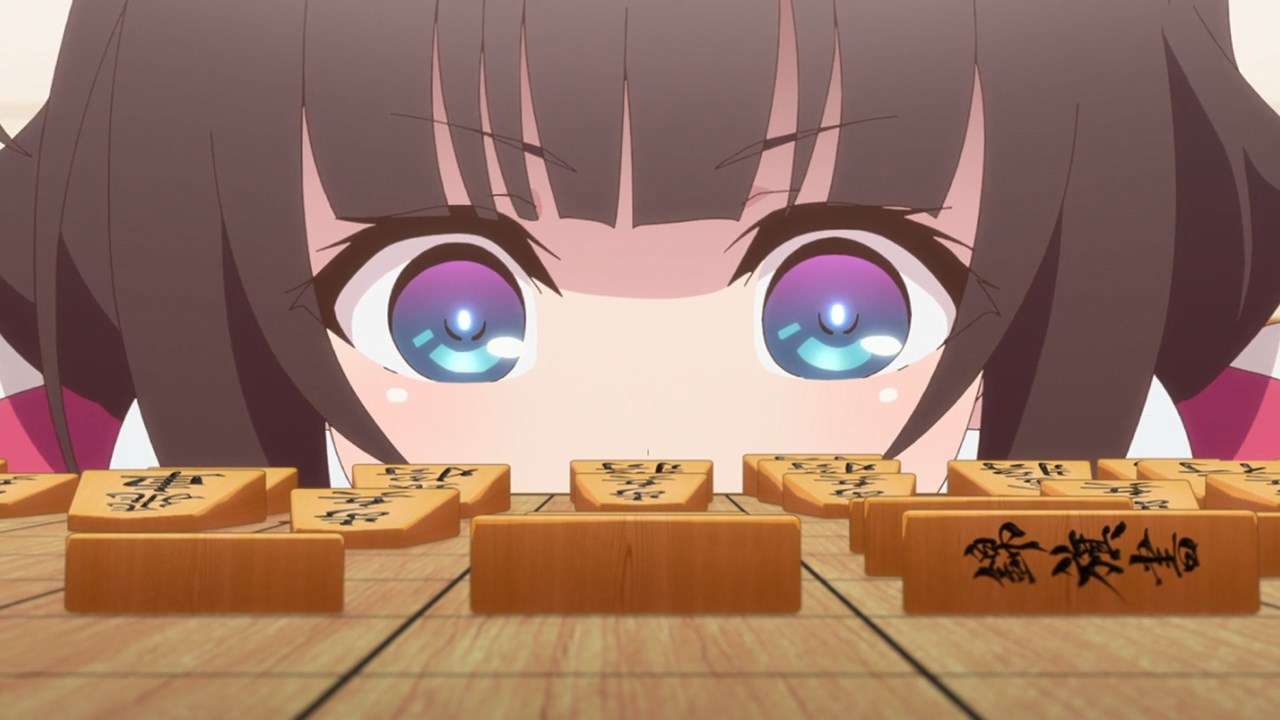Ulasan Anime Ryuuou no Oshigoto!: Shogi yang Penuh Warna | KAORI Nusantara