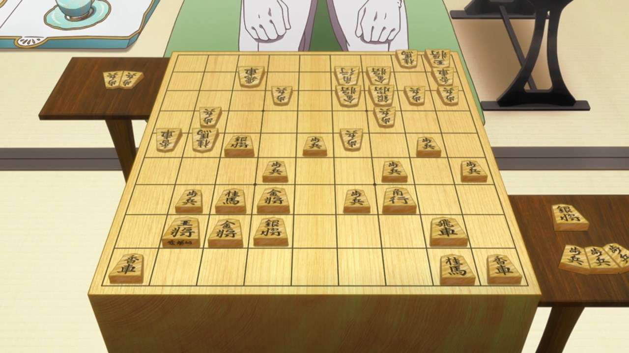 Ulasan Anime Ryuuou no Oshigoto!: Shogi yang Penuh Warna | KAORI Nusantara