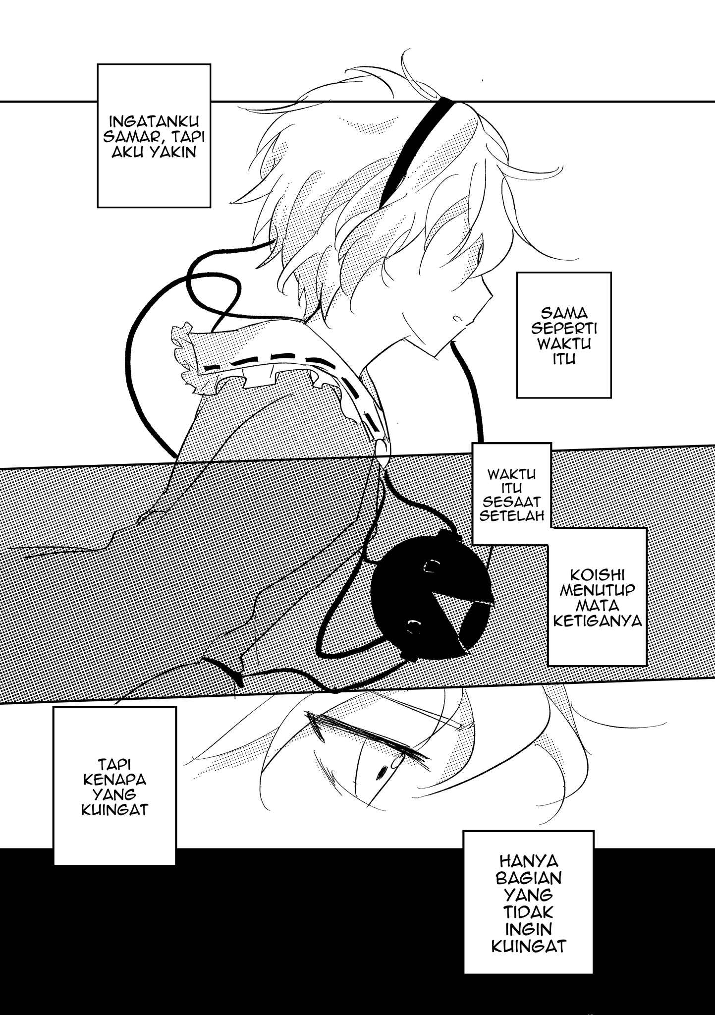 izha dan Touhou Indonesia Comic Creators: Role Model Bagi Komunitas ...