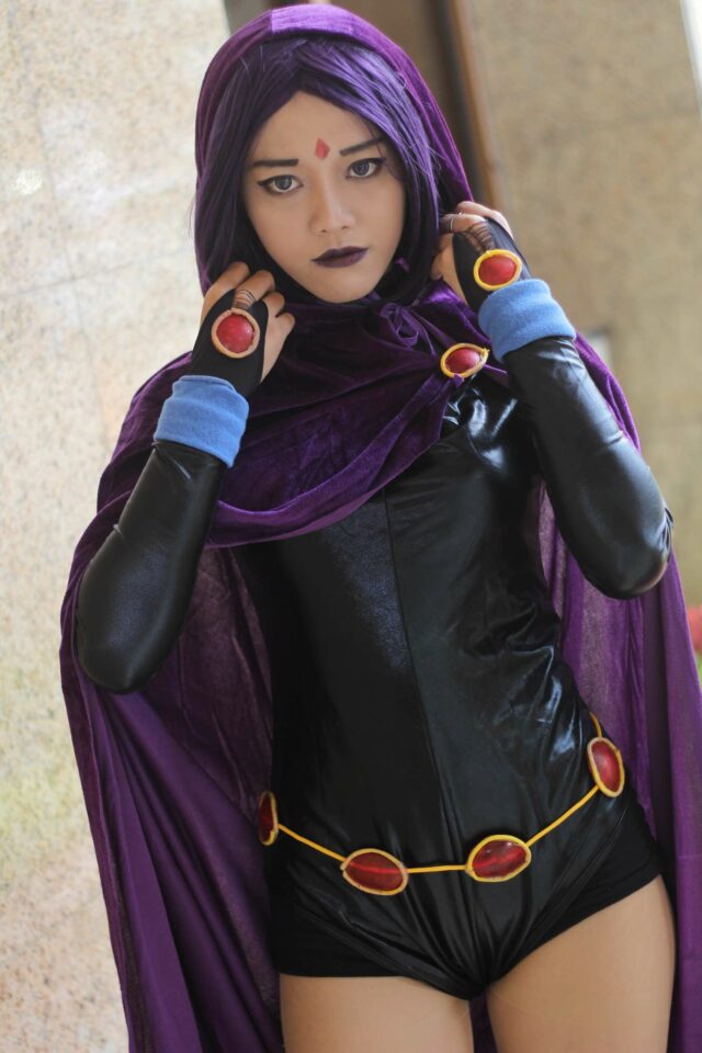 Galeri Cosplay Comic Frontier 12 Penuh Cosplayer Meriah Kaori Nusantara