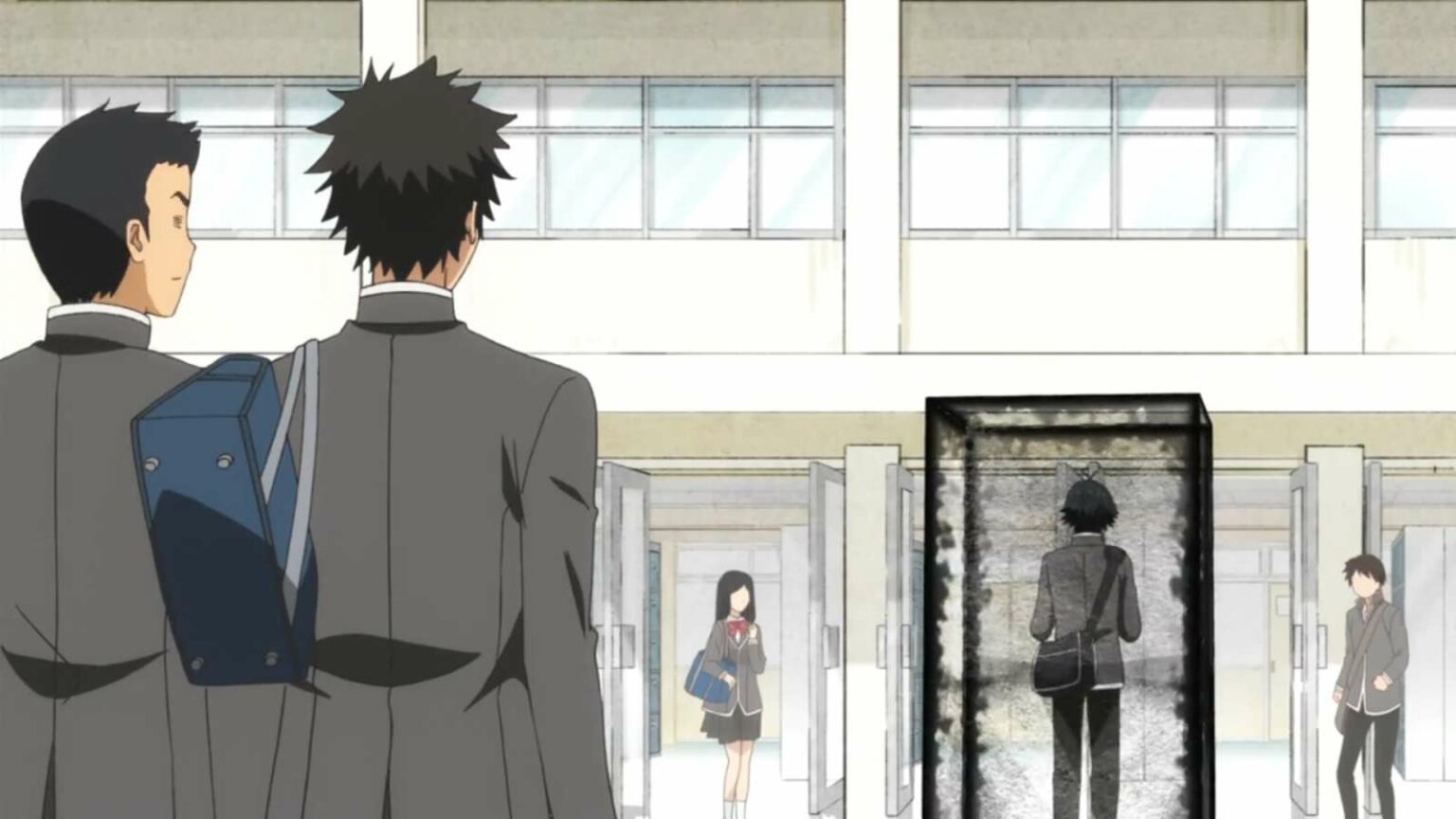 Ulasan Anime Handa-kun: Lika - Liku Kehidupan Seorang Penyendiri ...