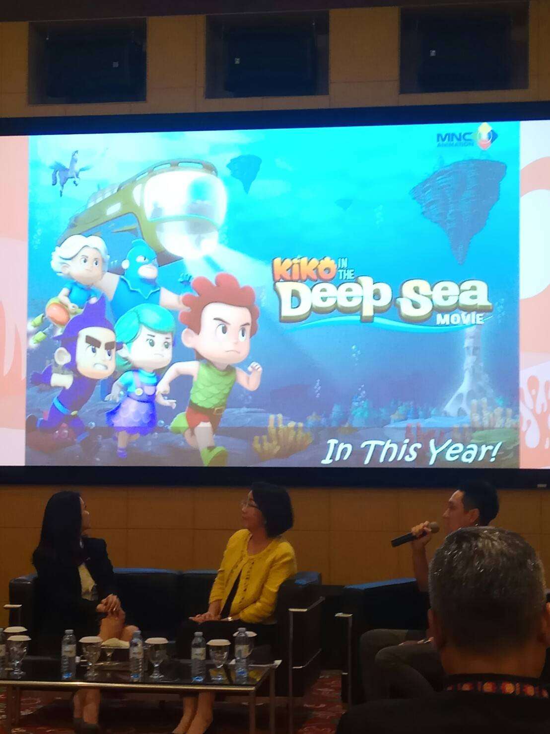 Suka Nonton Kiko? MNC Games Luncurkan Game Kiko Run! | KAORI Nusantara