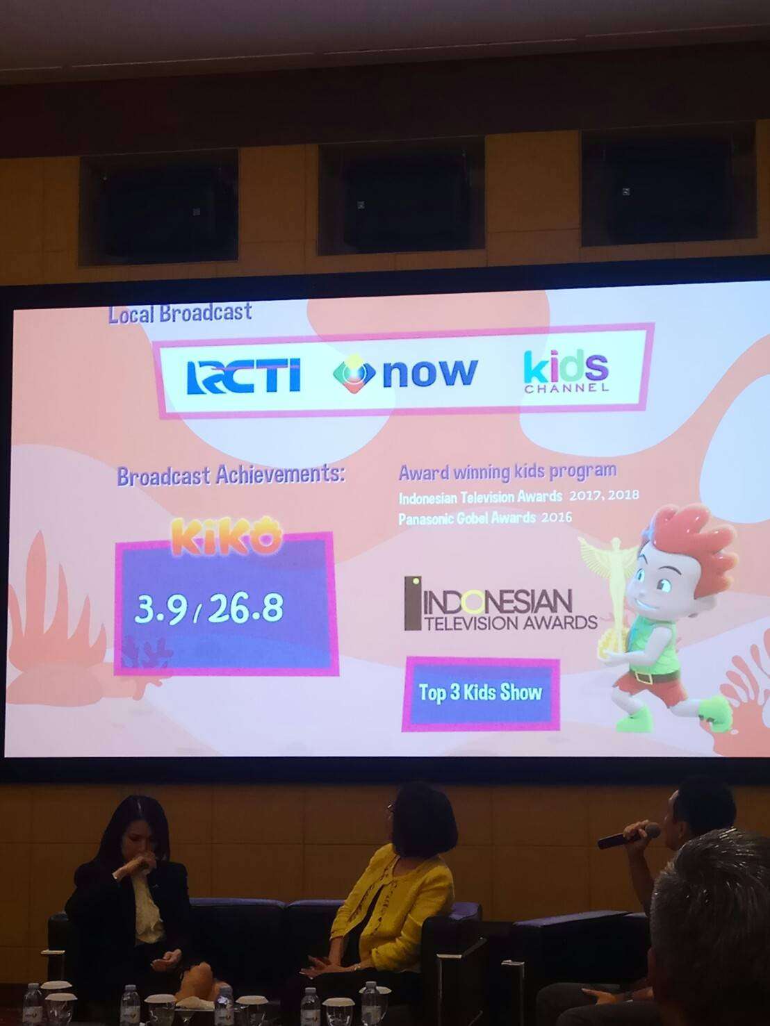 Suka Nonton Kiko? MNC Games Luncurkan Game Kiko Run! - KAORI Nusantara