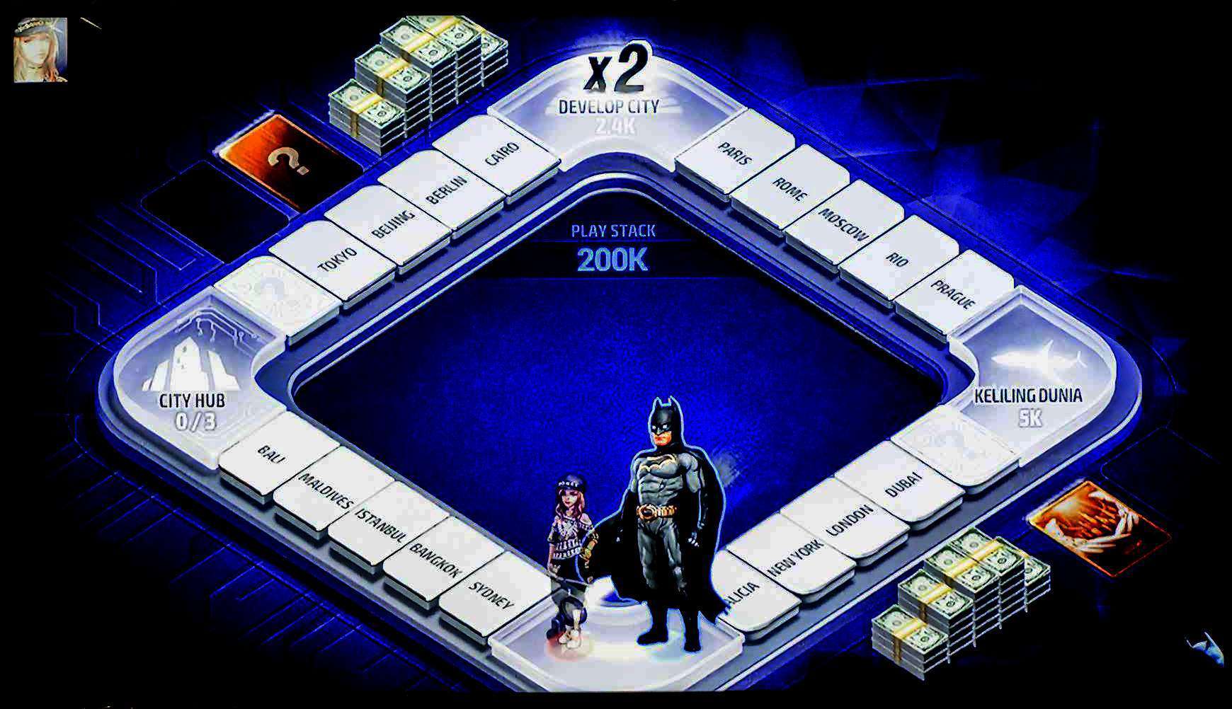 Sambut Game Baru dari Netmarble: Rich Wars! Bermain Cepat dan Seru ...