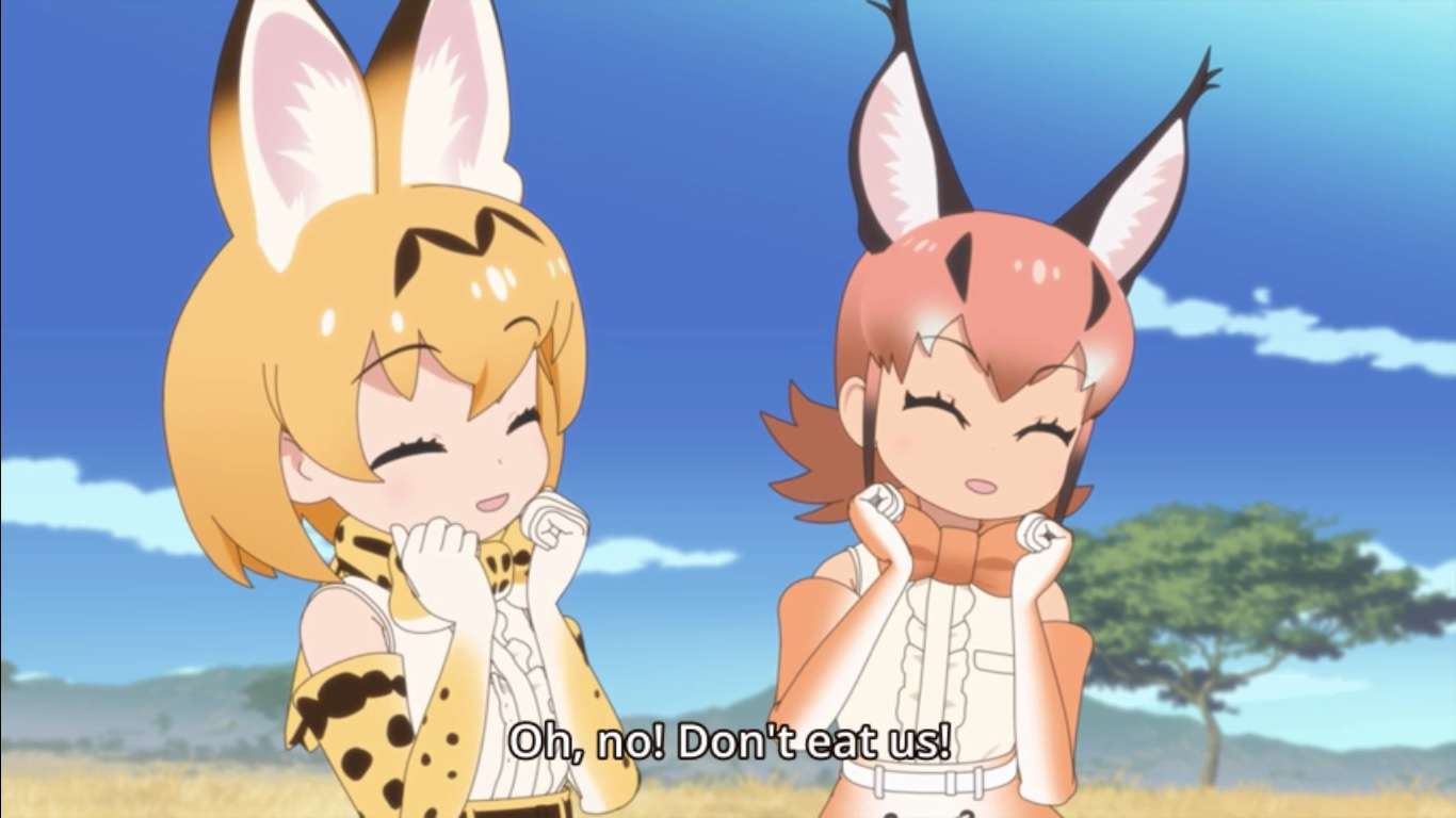 Ulasan Anime Kemono Friends 2: Tetap Menarik, Namun.... | KAORI Nusantara