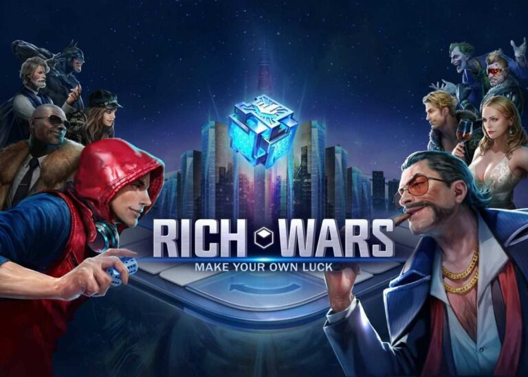 Sambut Game Baru dari Netmarble: Rich Wars! Bermain Cepat dan Seru ...