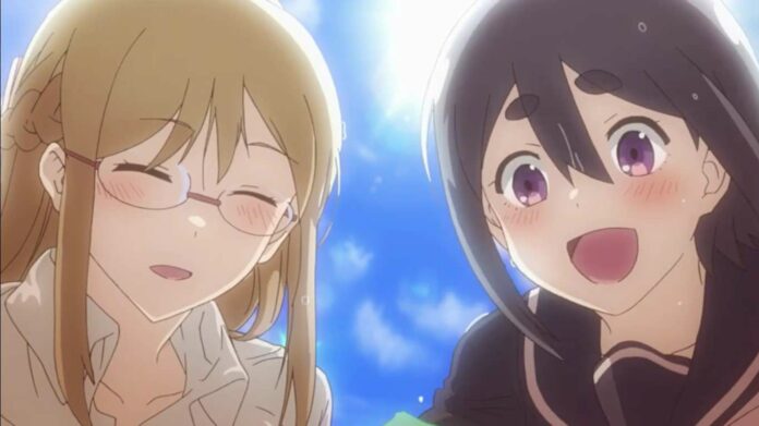 Spring 2019 Anime: Joshi Kausei | KAORI Nusantara