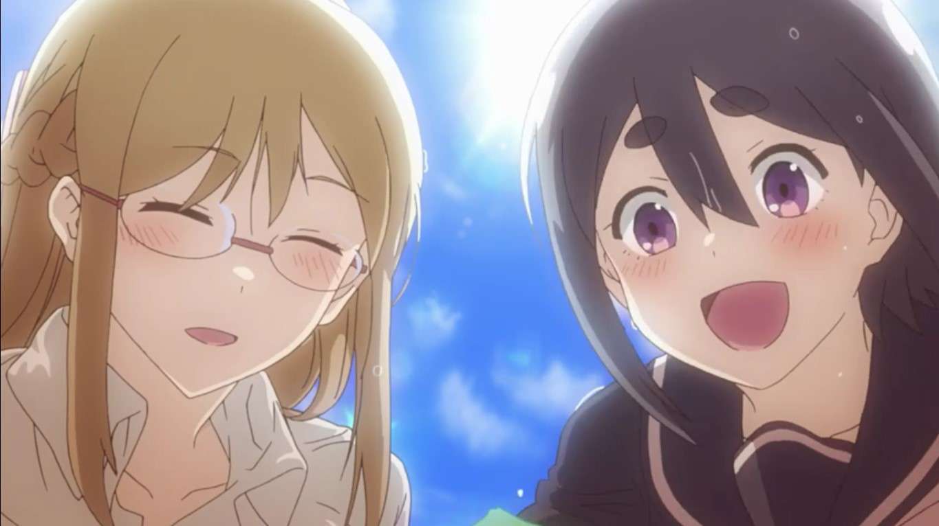 Spring 2019 Anime: Joshi Kausei | KAORI Nusantara