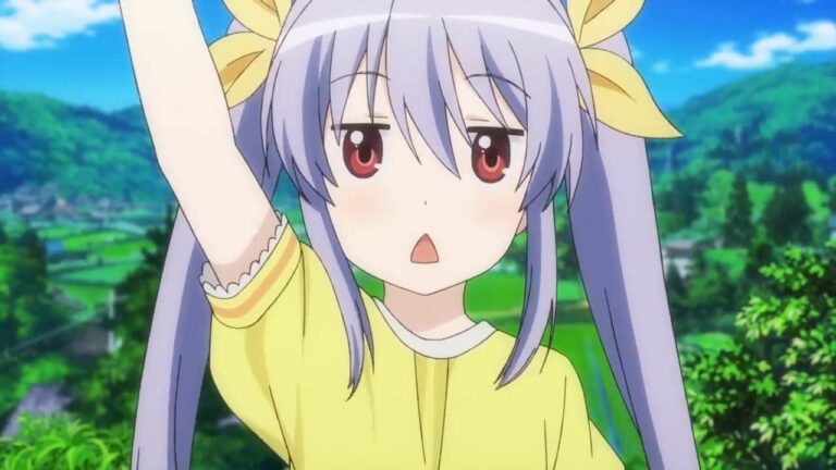 Nyanpasu! Anime Non Non Biyori Season 3 Akhirnya Diumumkan! | KAORI ...