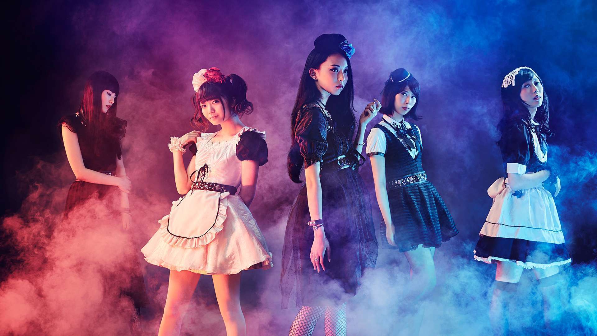 Selamat Mv Band Maid Real Existence Telah Tembus 10 Juta Viewer Kaori Nusantara