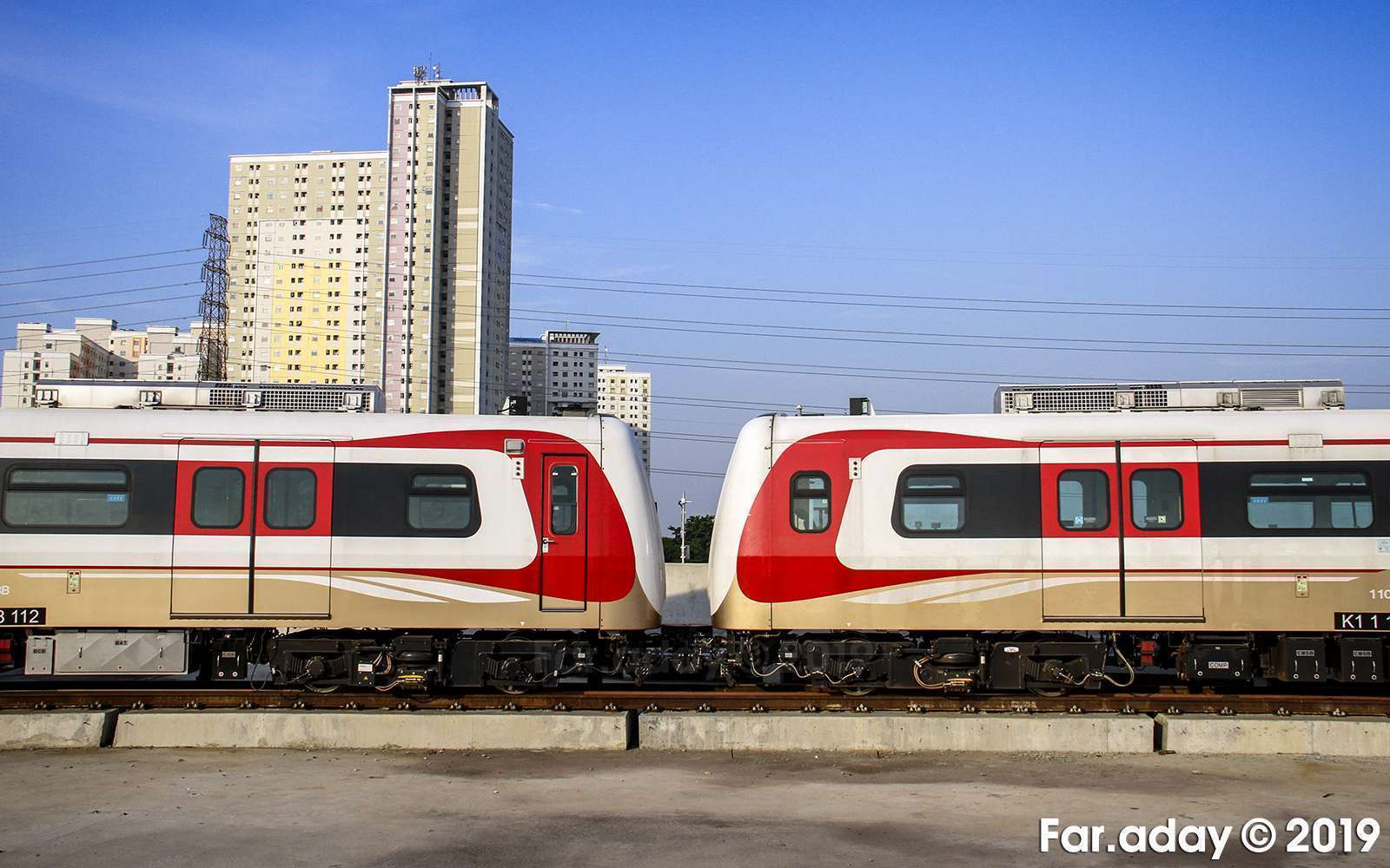27 September 2019, Stasiun LRT Pegangsaan Dua Mulai Beroperasi | KAORI ...