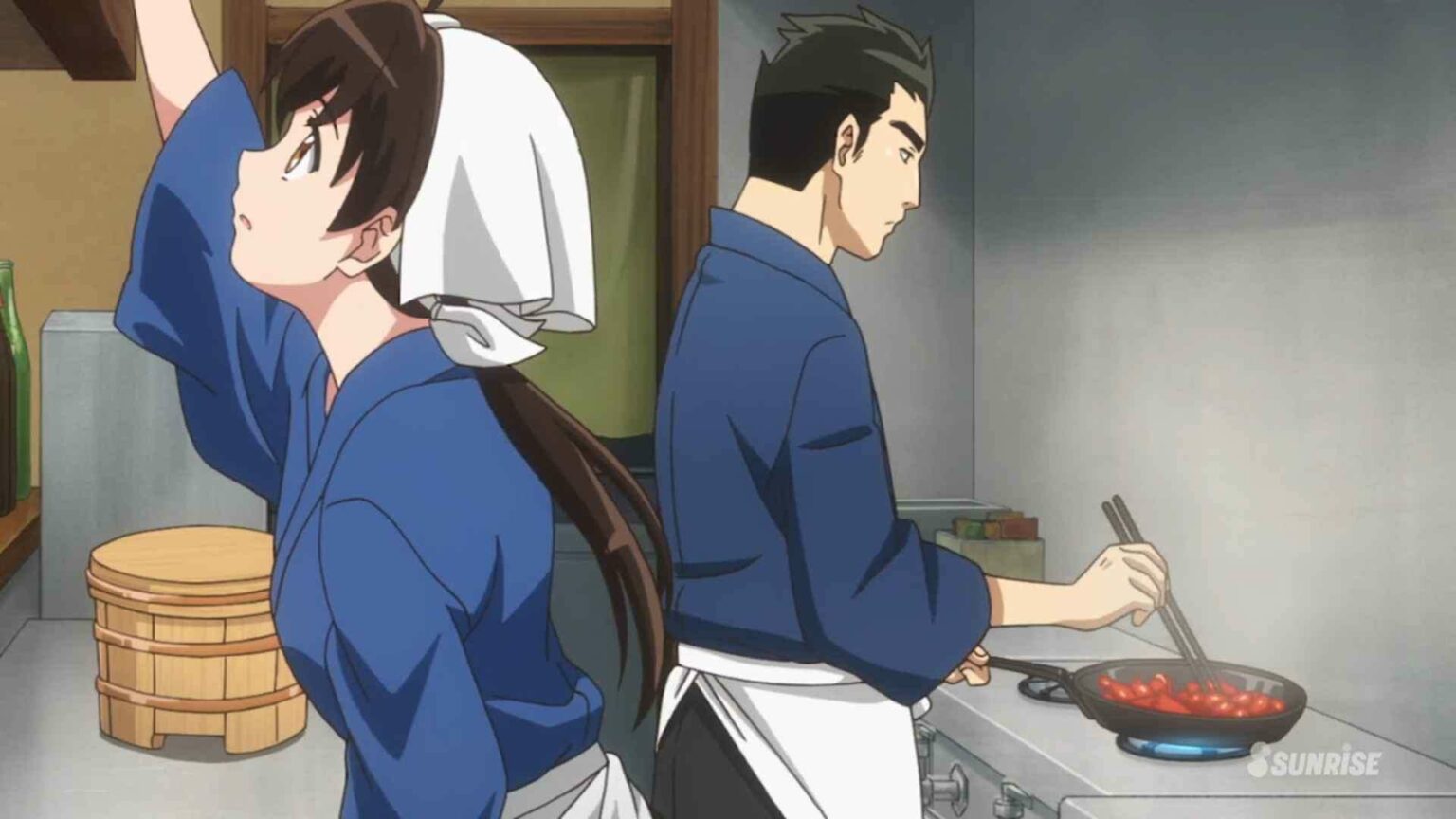 Ulasan Anime Isekai Izakaya Nobu: Bukan Sekedar Bar Jepang Biasa ...