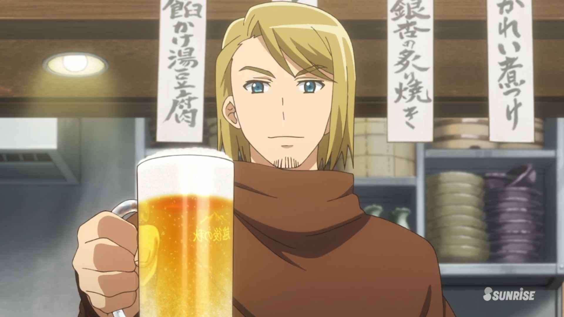 Ulasan Anime Isekai Izakaya Nobu: Bukan Sekedar Bar Jepang Biasa ...