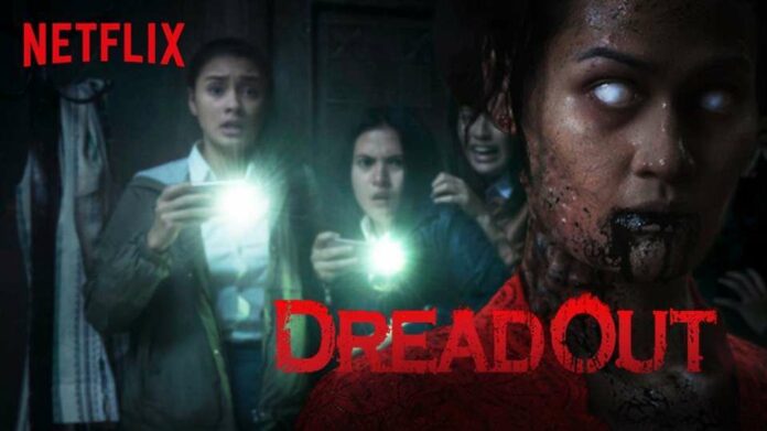 Seram! Film Live Action DreadOut Kini Tersedia di Netflix! | KAORI ...