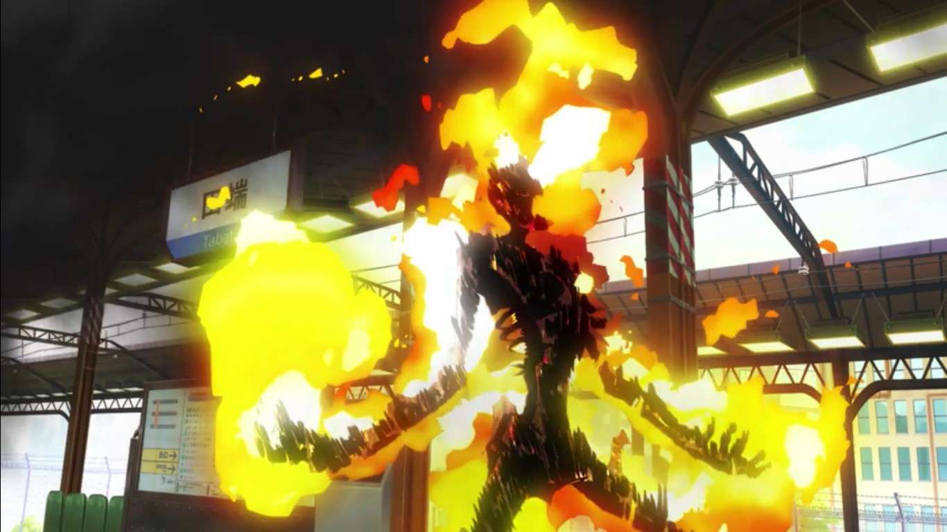 Summer 2019 Anime: Fire Force | KAORI Nusantara