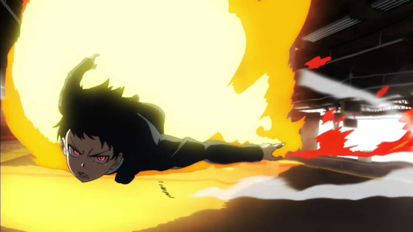 Summer 2019 Anime: Fire Force | KAORI Nusantara