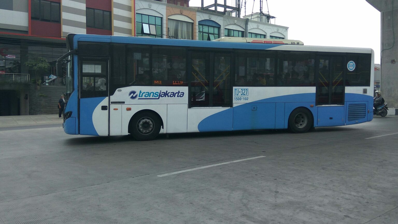 Transjakarta Buka Dua Rute Baru Menuju Terminal Blok M | KAORI Nusantara