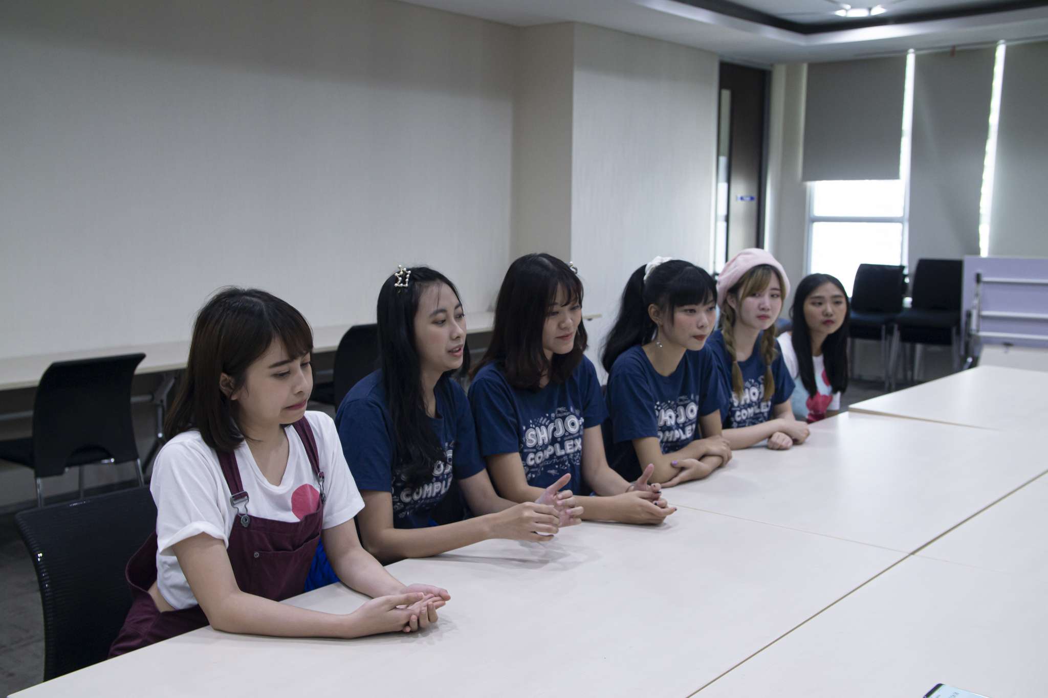 Wawancara dengan Shojo Complex: "Jadi Idol Harus Pede!" | KAORI Nusantara