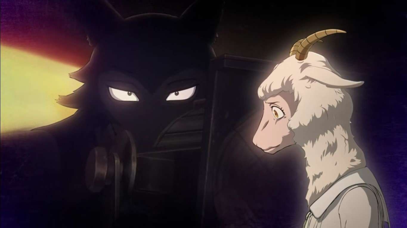 Fall 2019 Anime: Beastars | KAORI Nusantara