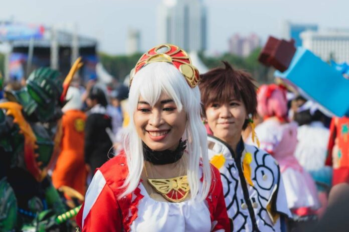 Galeri Foto: Ramainya Jakarta Cosplay Parade 2019 | KAORI Nusantara