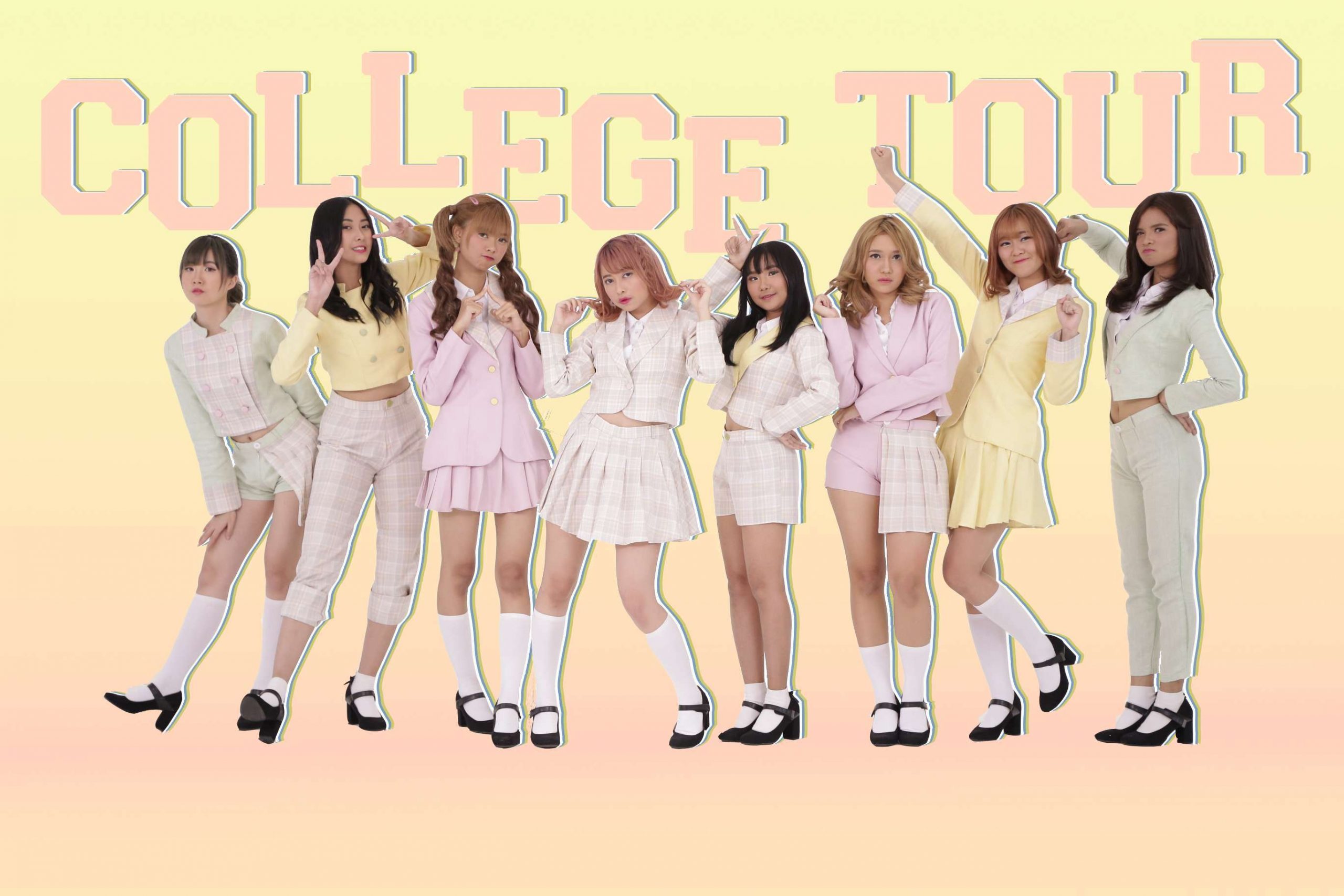 Shojo Complex Siap Mengakhiri Tur Akhir Tahun Mereka | KAORI Nusantara