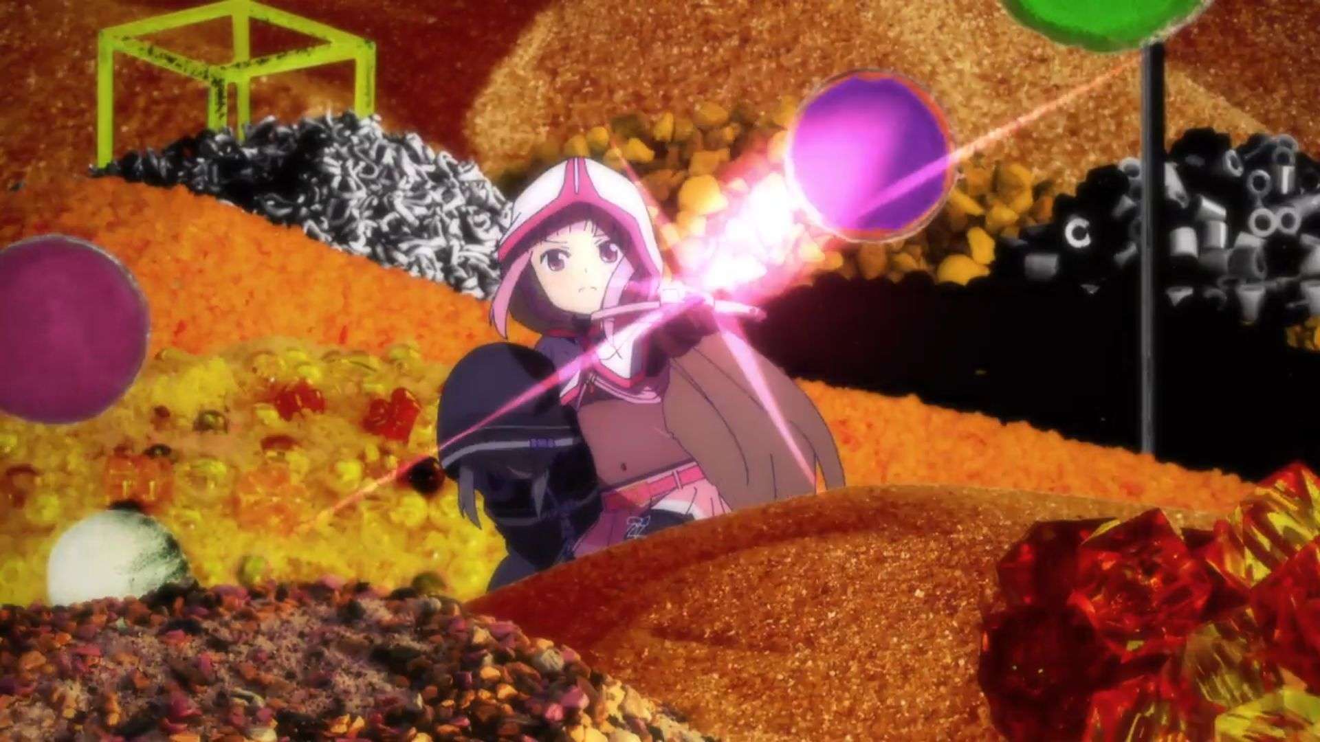 Winter 2020 Anime: Magia Record: Mahou Shoujo Madoka☆Magica Gaiden ...