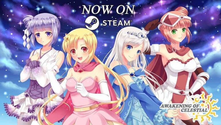 Novel Visual Idol + Isekai, Awakening of Celestial Dirilis! | KAORI Nusantara