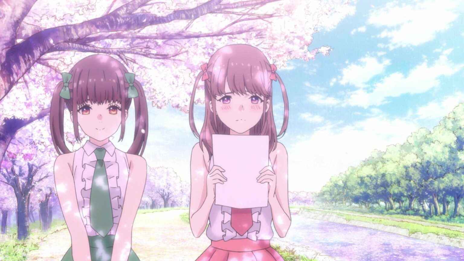 Winter 2020 Anime: Oshi ga Budokan Ittekuretara Shinu (OshiBudo ...