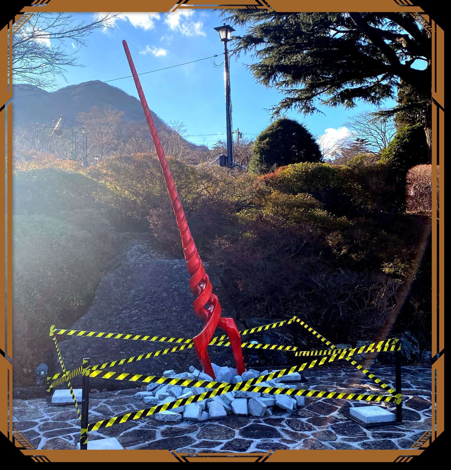 Evangelion x Hakone 2020 Meet Evangelion in Hakone, 10 Januari - 30 ...