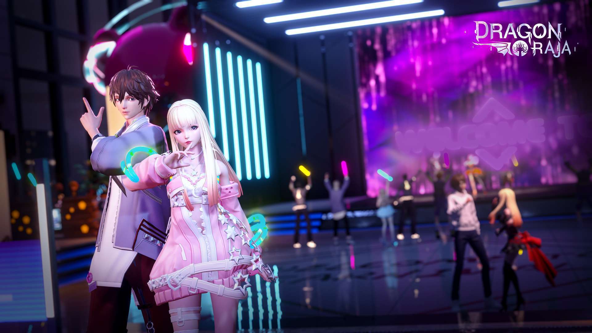 Game MMORPG Mobile Dragon Raja akan Segera Hadir di Asia Tenggara ...