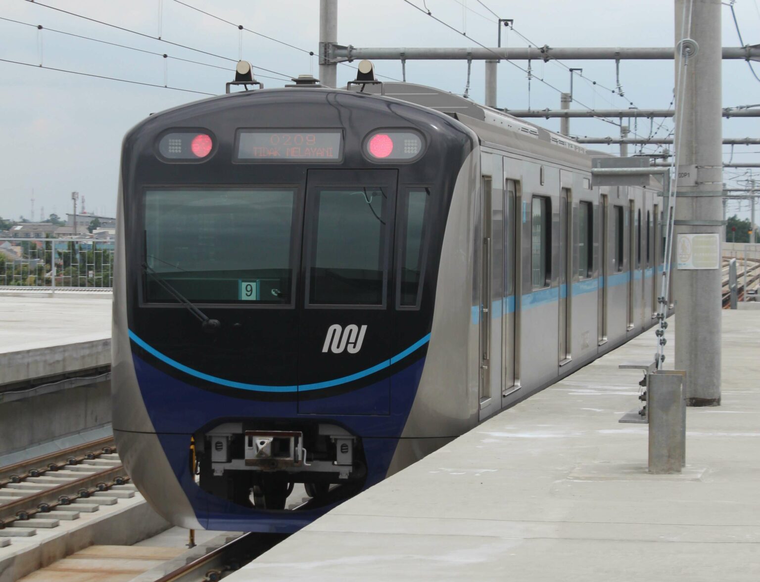 Pembangunan MRT Cikarang-Balaraja Dimulai Agustus 2024 | KAORI Nusantara