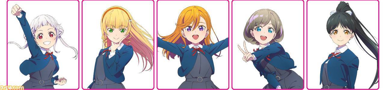 Nantikan Kisah Idol Muda SMA Yuigaoka dalam Proyek Anime Love Live ...