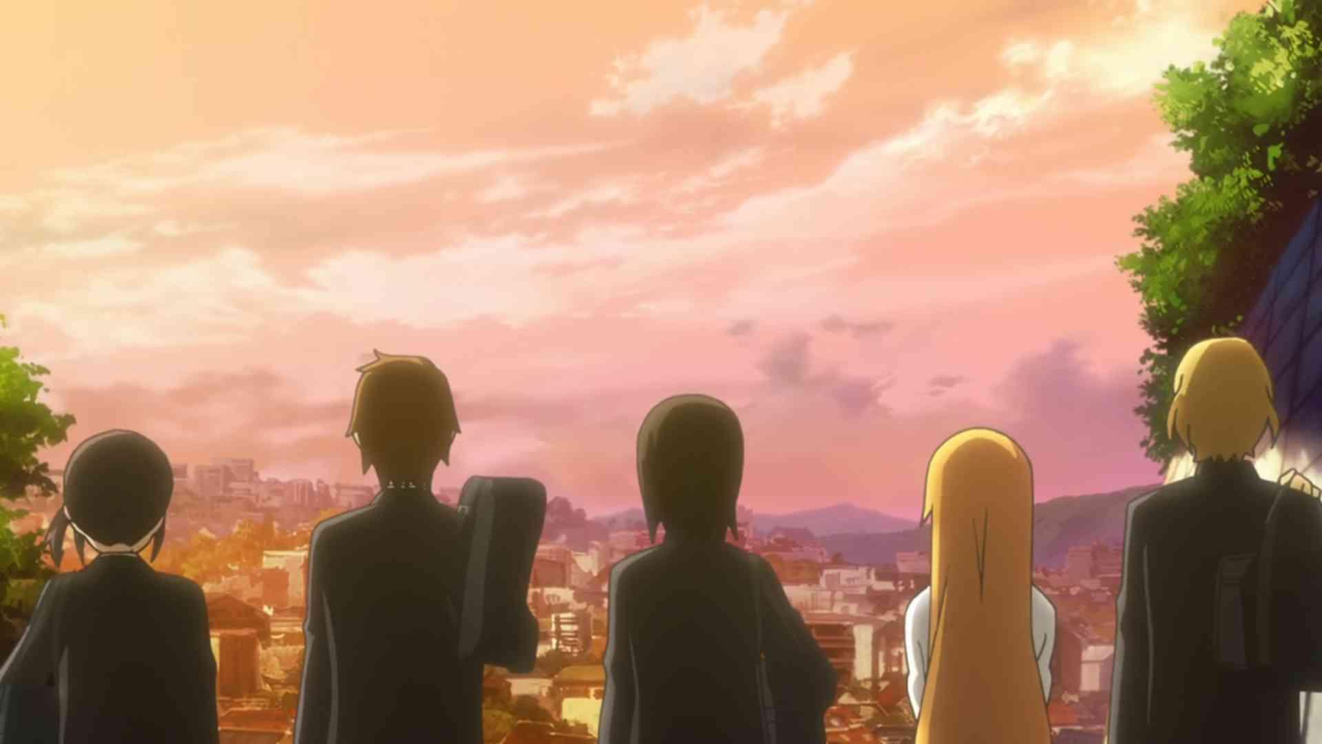 Ulasan Anime Kokoro Connect: Mengenali Lebih Dekat Siapa Temanmu dan ...