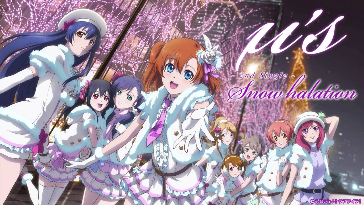 Inilah Kisah Pertemuan Pertama Kami dengan Franchise Love Live! Series ...