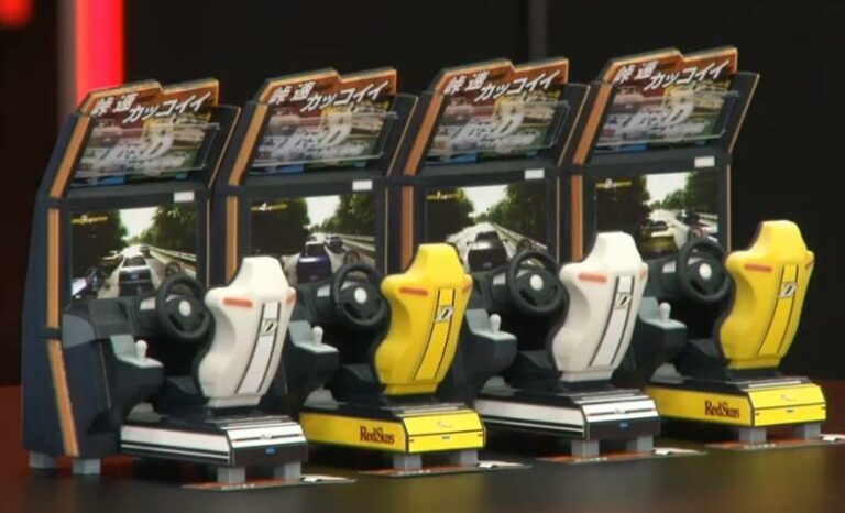 Kansei Dorifuto! SEGA Umumkan Gim Initial D: The Arcade | KAORI Nusantara