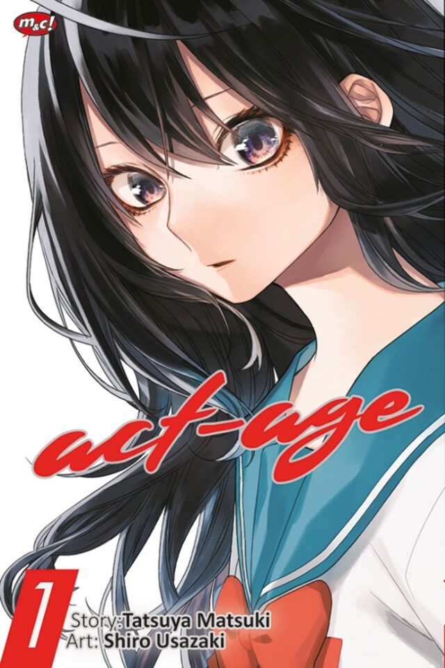 Shiro Usazaki Mulai Buka Suara Mengenai Kasus Komik act-age | KAORI ...