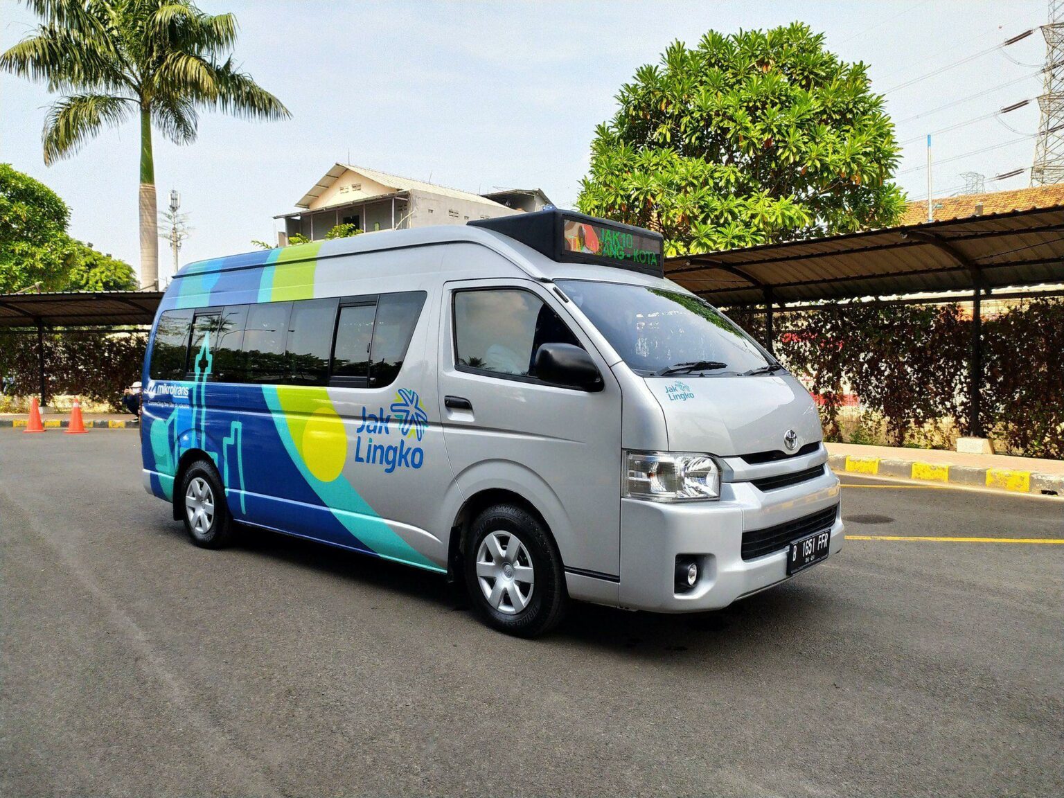 Transjakarta Luncurkan All-New Mikrotrans | KAORI Nusantara